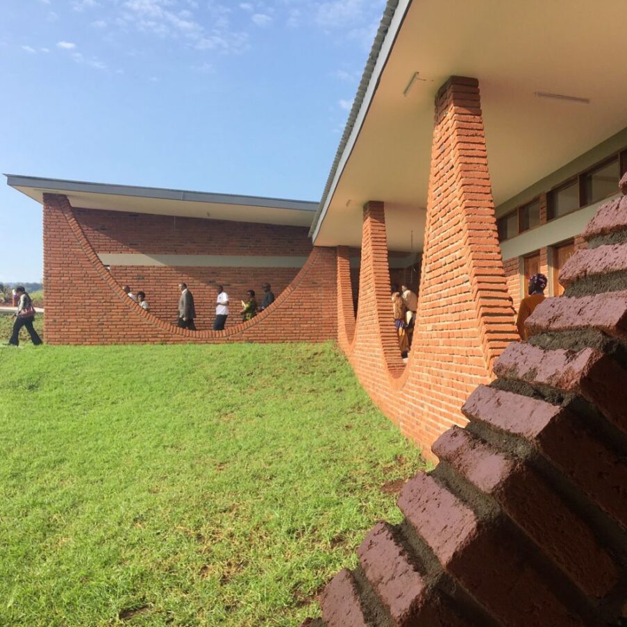 Kunlé Adeyemi, Welcome – Platform Architecture and Design