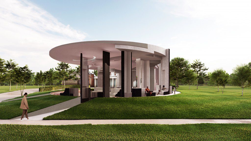 Serpentine Pavilion 2020 designed by Counterspace – Platform ...