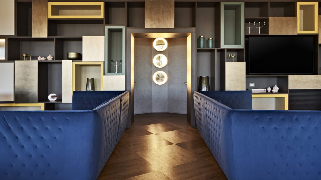Sheraton Milan San Siro – Platform Architecture and Design