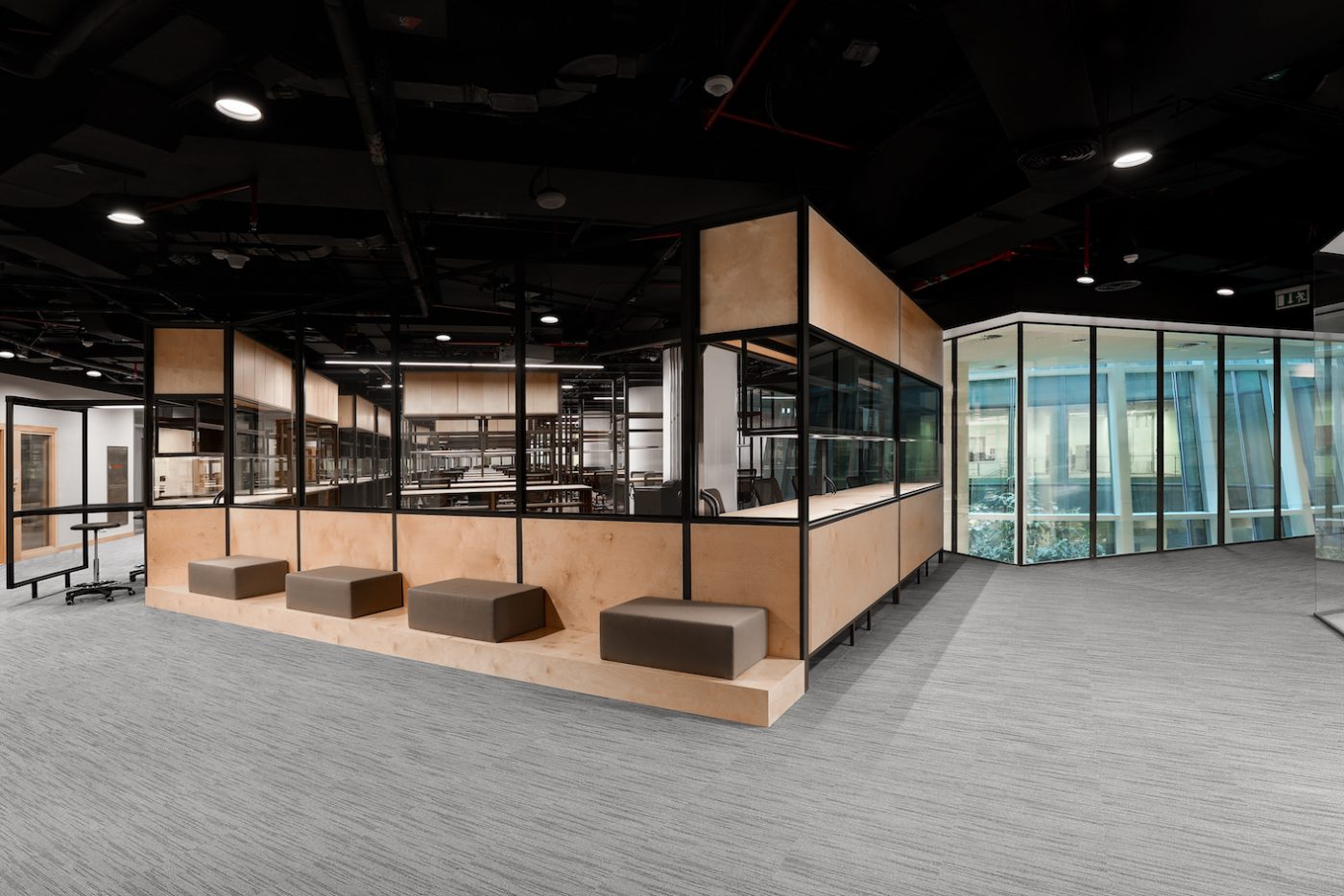 Cyber Security department – Platform Architecture and Design