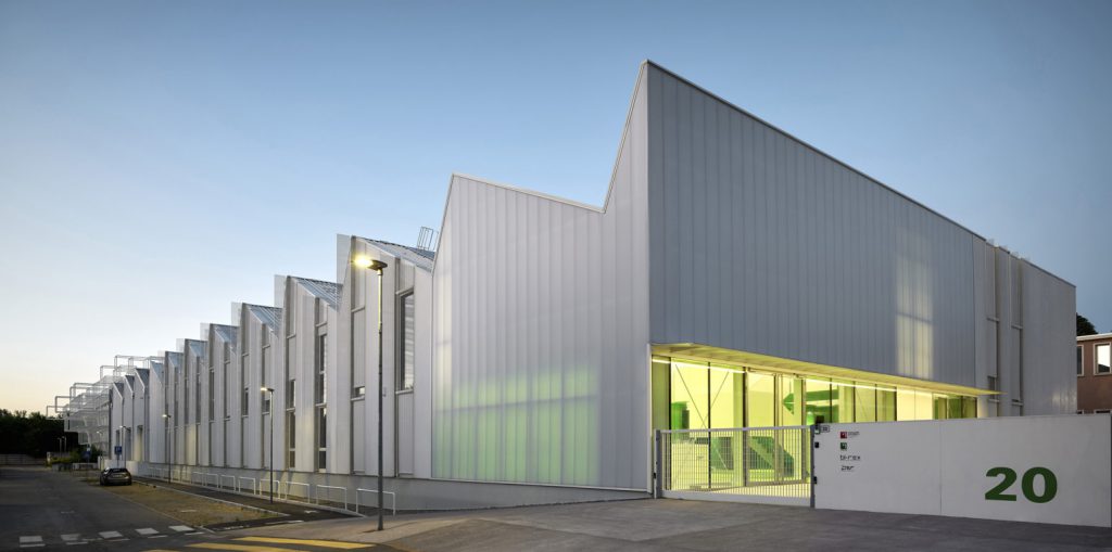 G-factor – Platform Architecture and Design