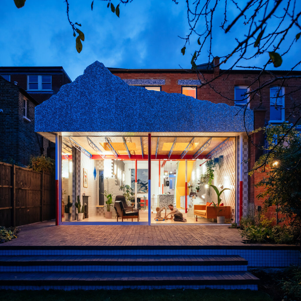 Mountain view – Platform Architecture and Design