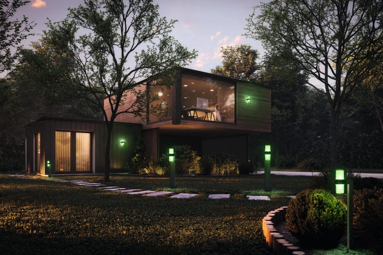 Environment Care Lighting – Platform Architecture and Design