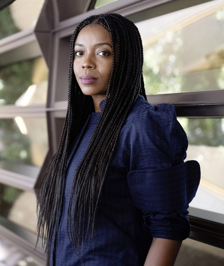 Mariam Issoufou Kamara – Platform Architecture and Design