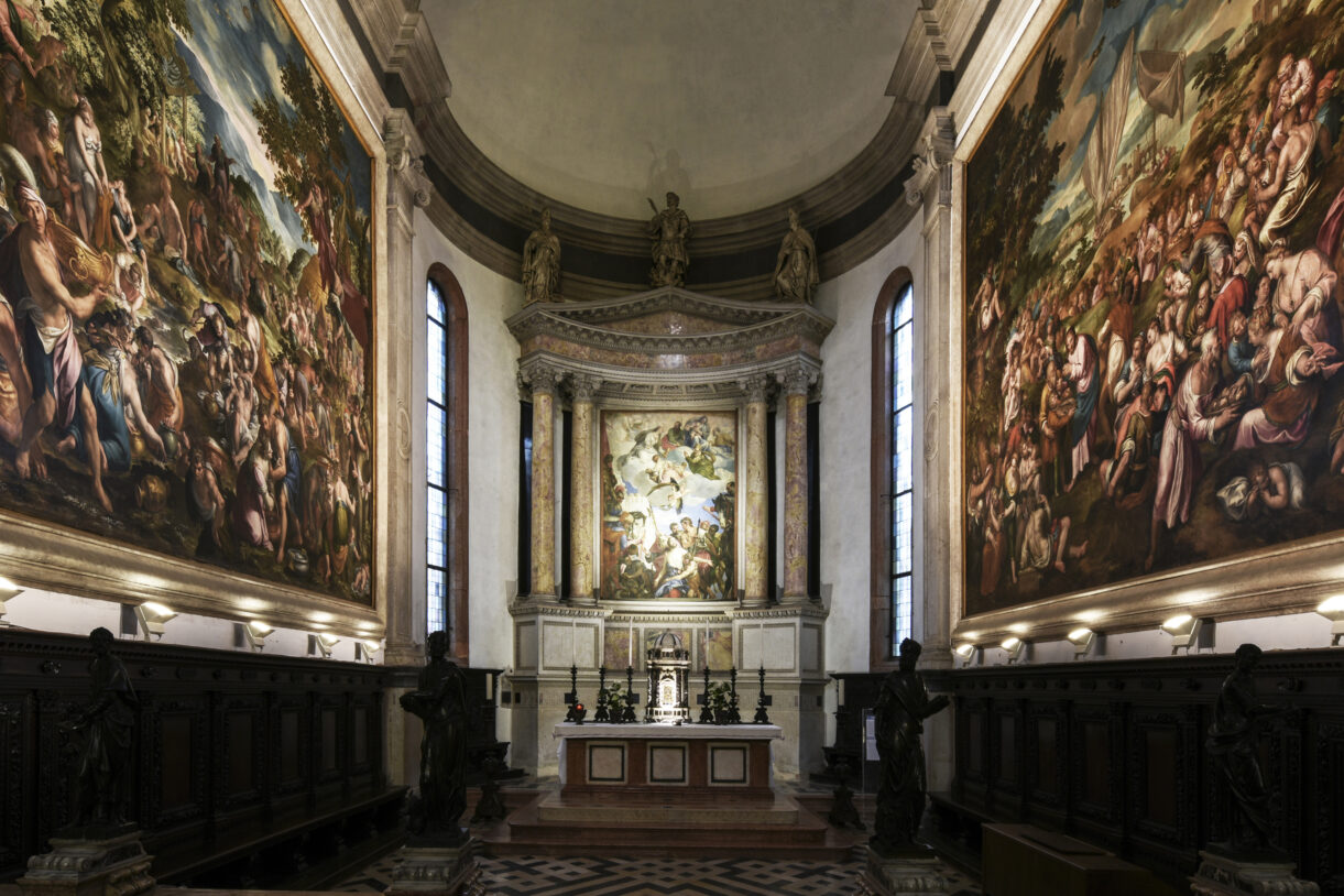 Sassi Blu Laveno – Platform Architecture and Design