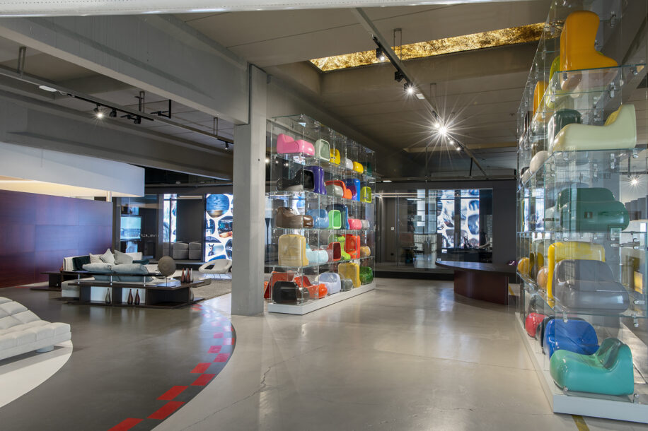 La nuova sede di LVMH Beauty a Milano – Platform Architecture and Design